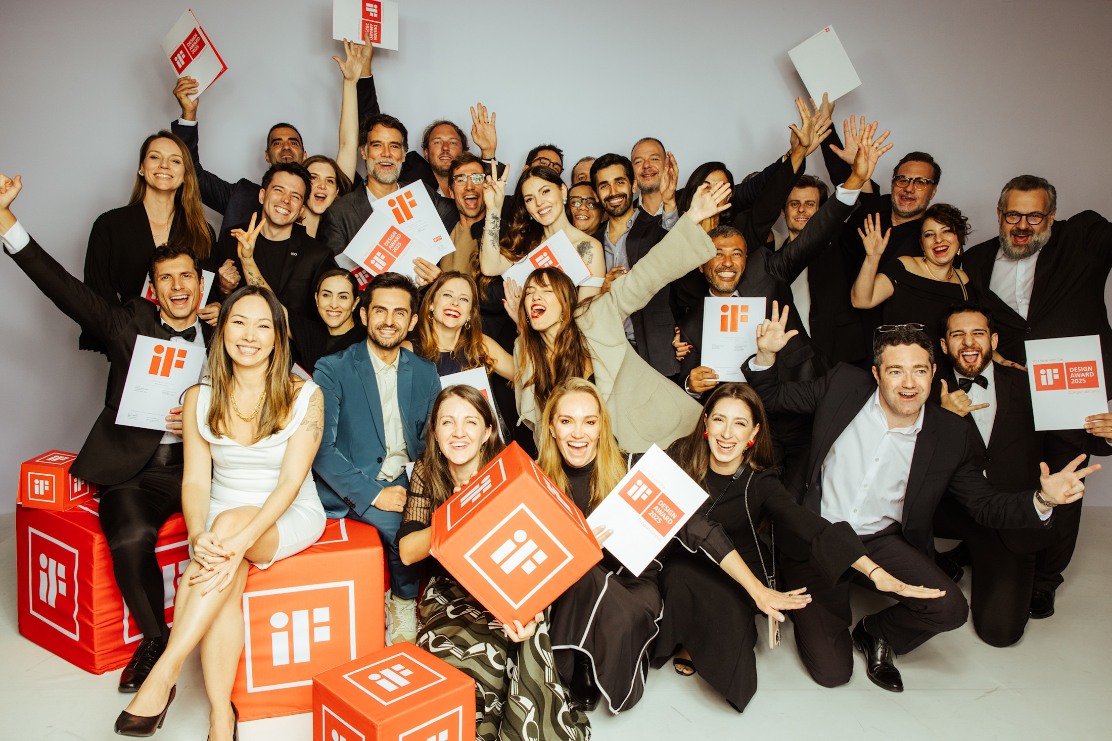 iF Design - iF DESIGN AWARD 2026 - inscríbase antes del 5 de noviembre ...