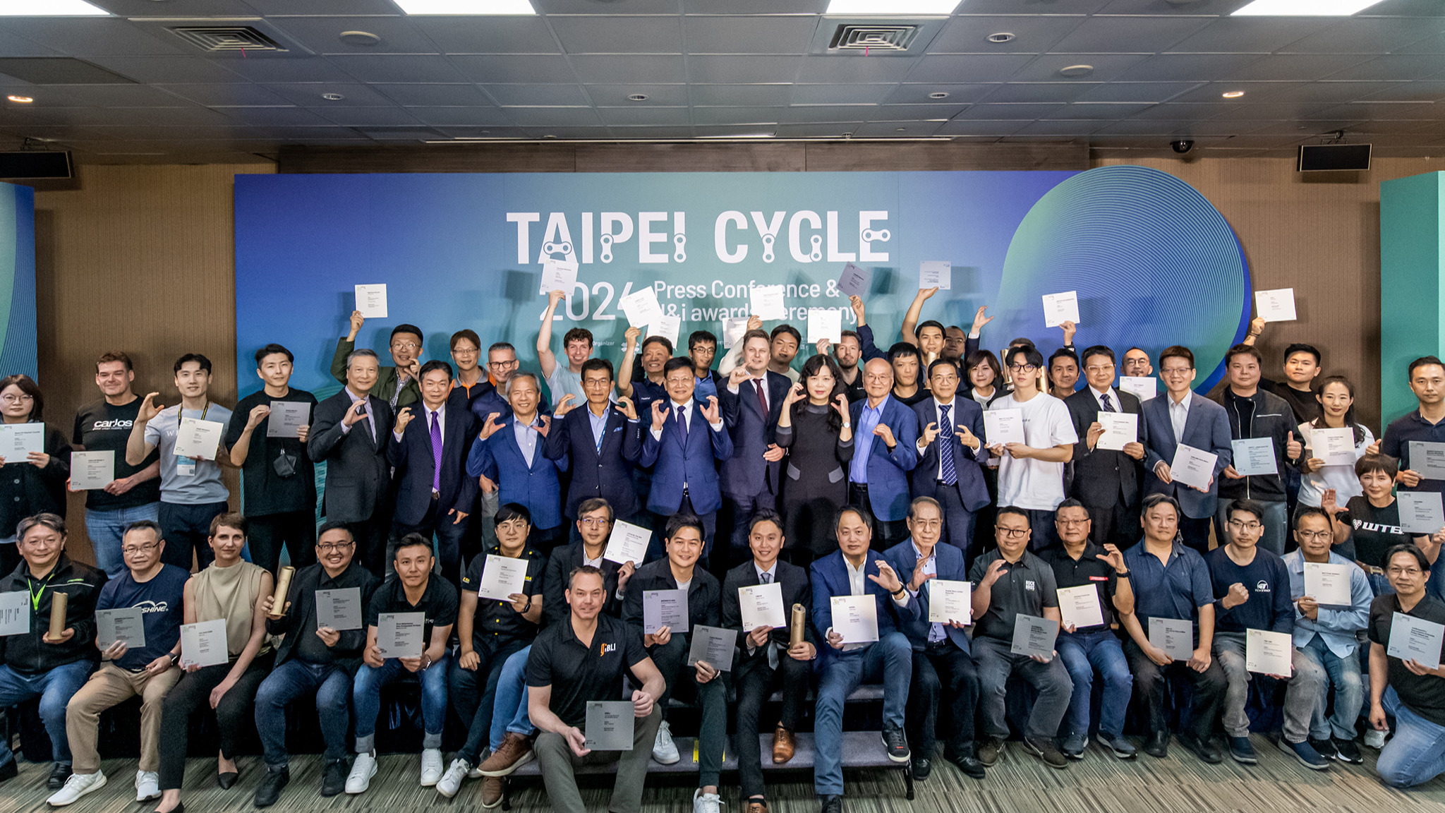 iF Design - TAIPEI CYCLE d&i awards 2025 - Registration open