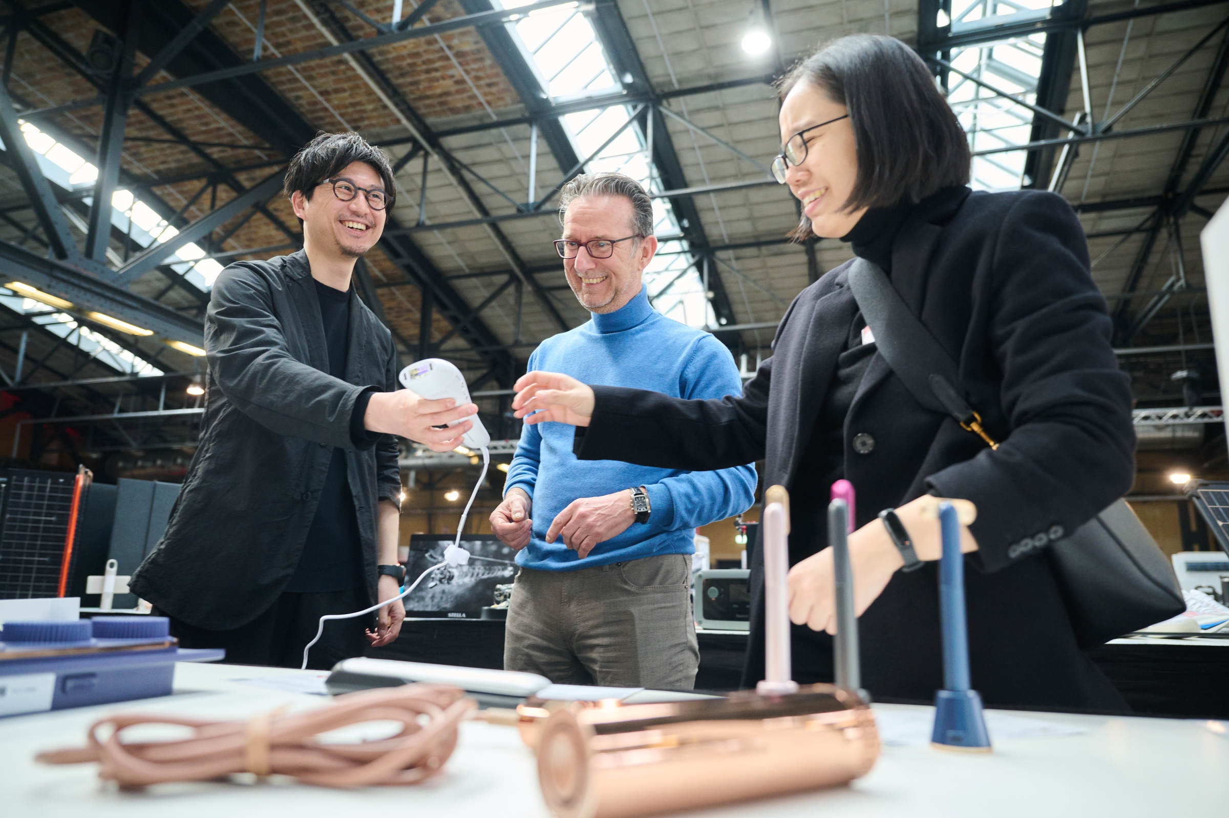 iF Design - The iF DESIGN AWARD Jury: How to become a iF jury member?