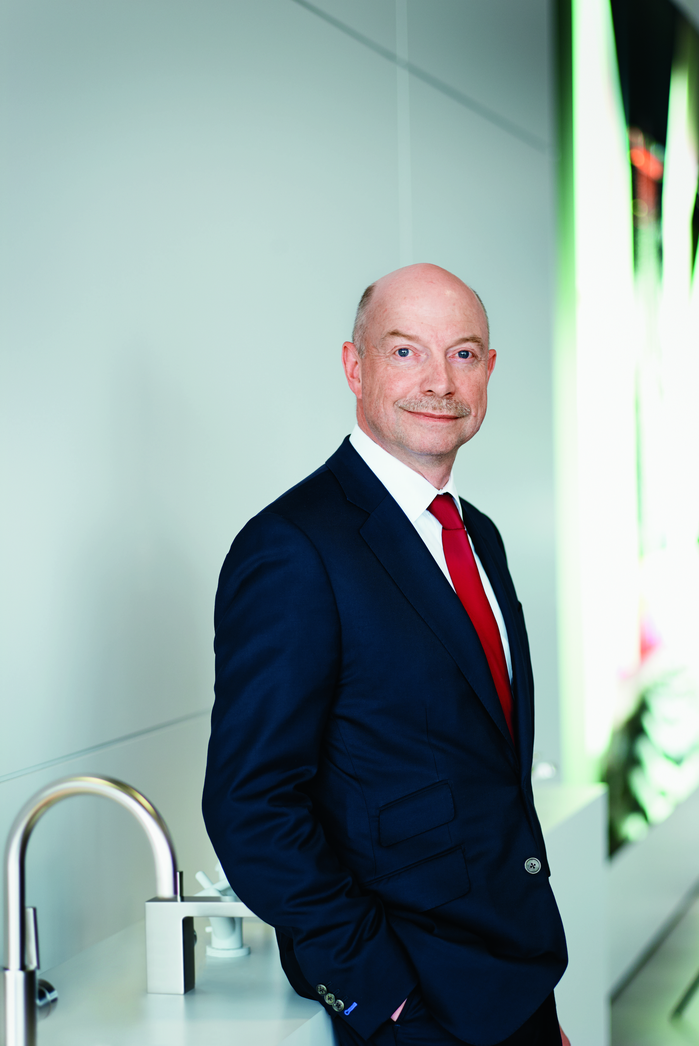 iF Design - Interview with Andreas Dornbracht