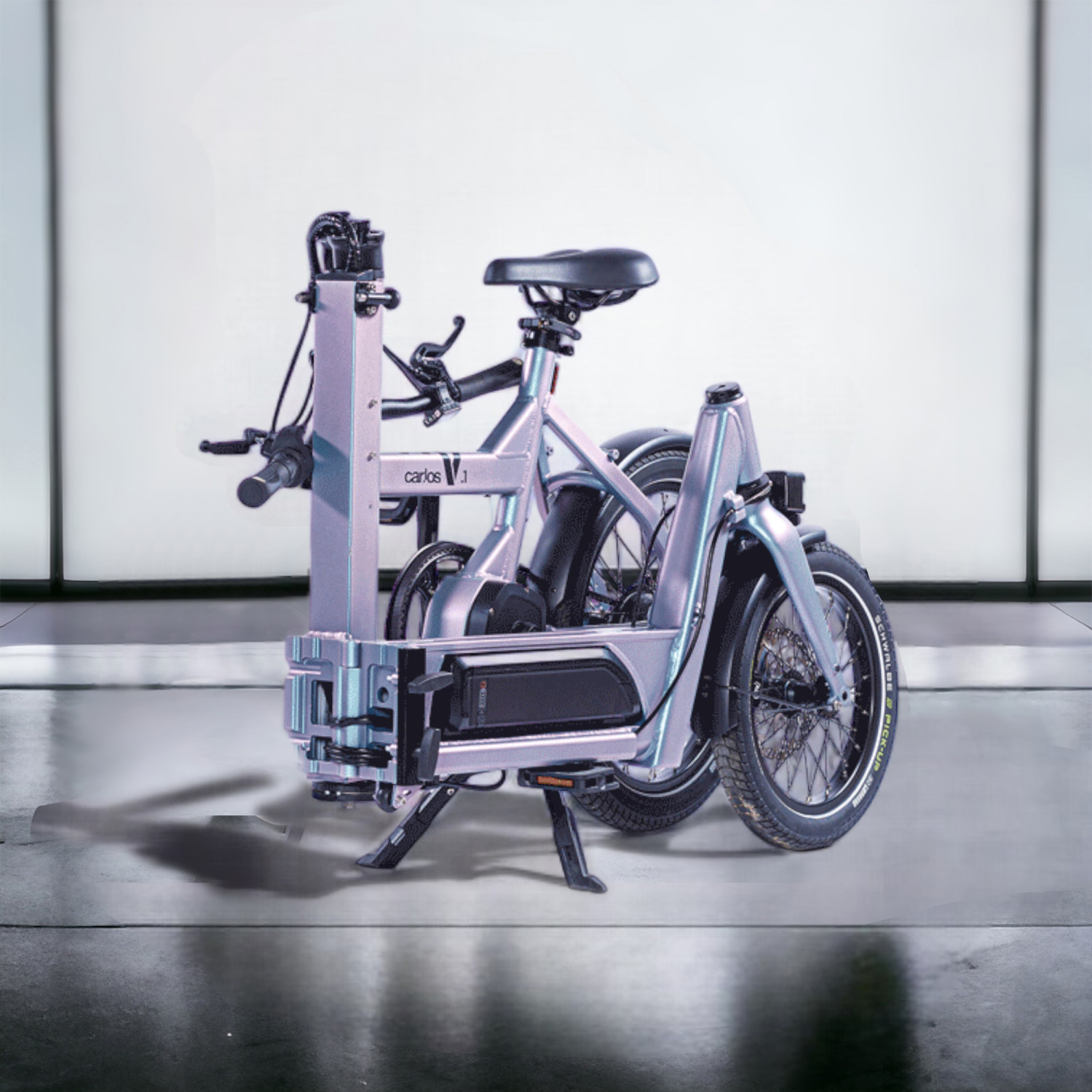 iF Design - Taipei Cycle d&i awards 2024 Winner: CAR.LOS Model V