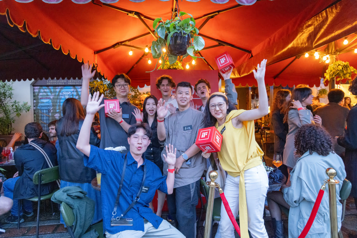 iF Design - Applications for the iF DESIGN STUDENT AWARD 2025 are now ...