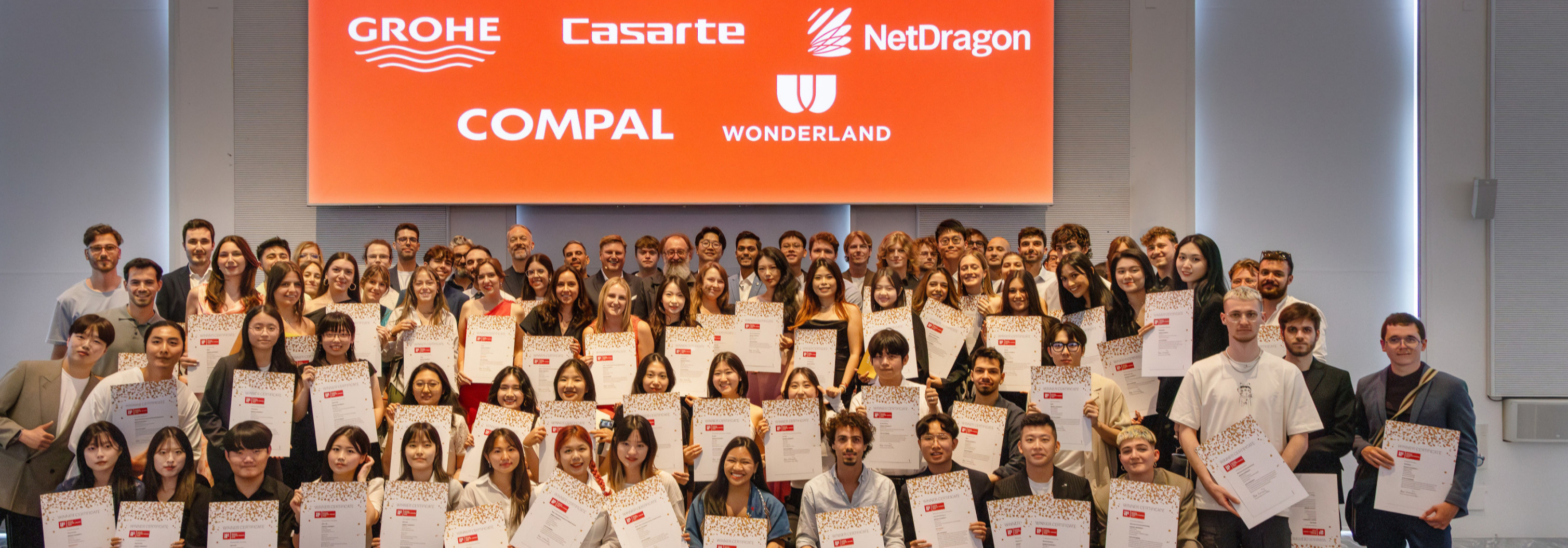 iF Design - iF DESIGN STUDENT AWARD 2024