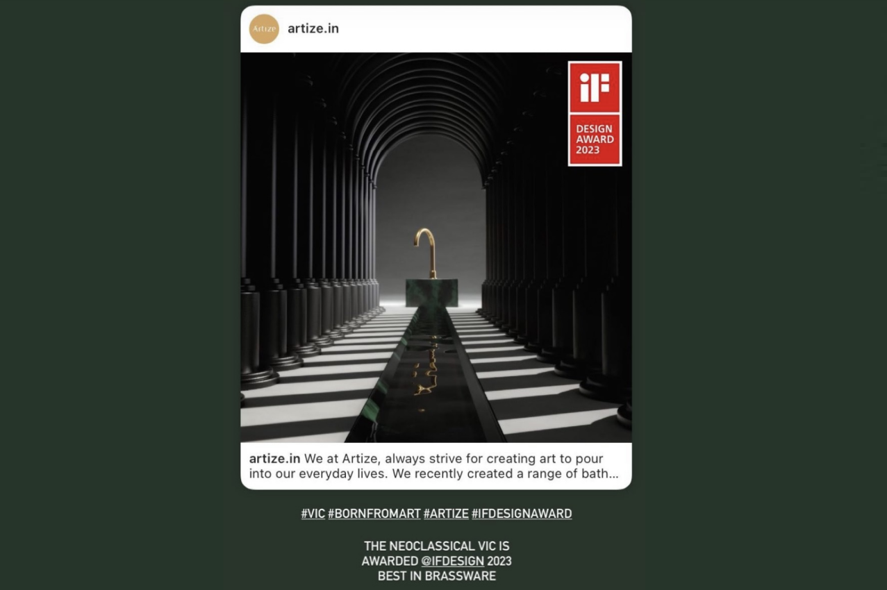 iF Design - iF Design Award - Benefits for Winners