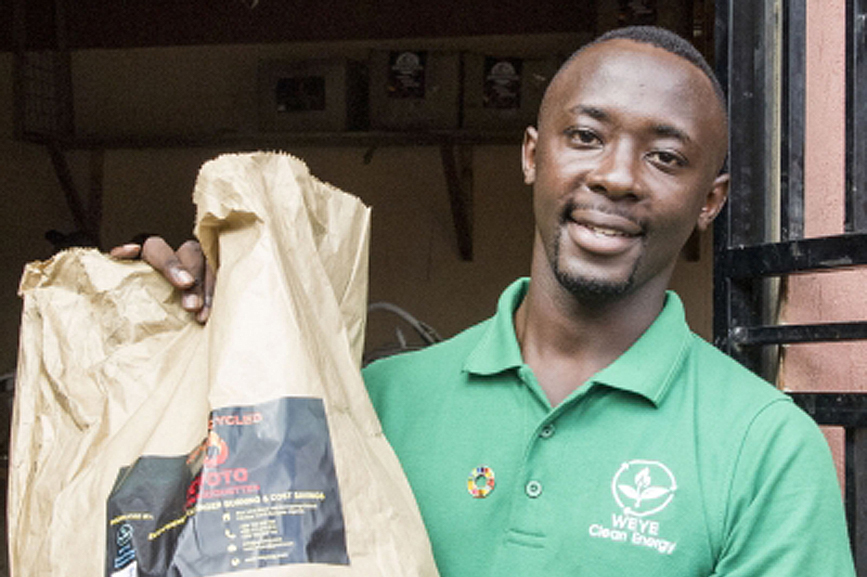 iF Design - Die erfolgreiche und doch einfache Idee von Share a Pot