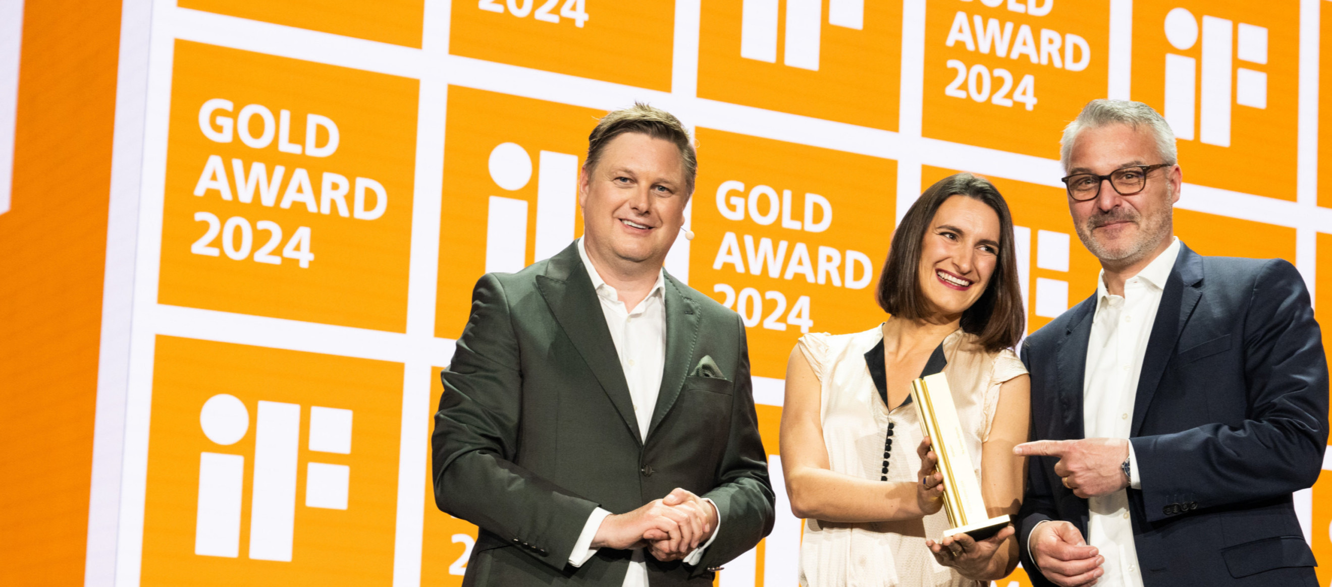 iF Design - iF DESIGN AWARD 2025