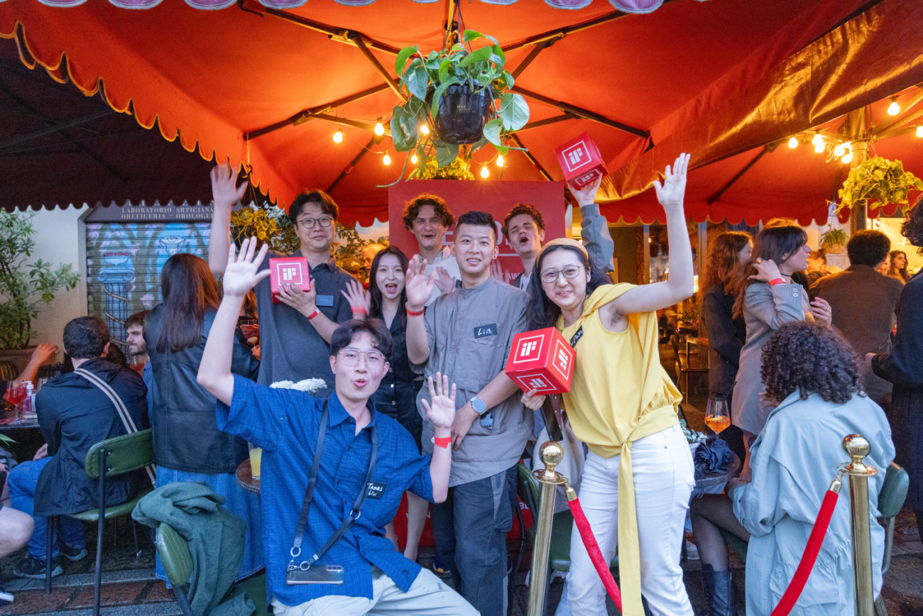 iF Design - Consejos para la carrera de diseñador: Expertos de todo el ...