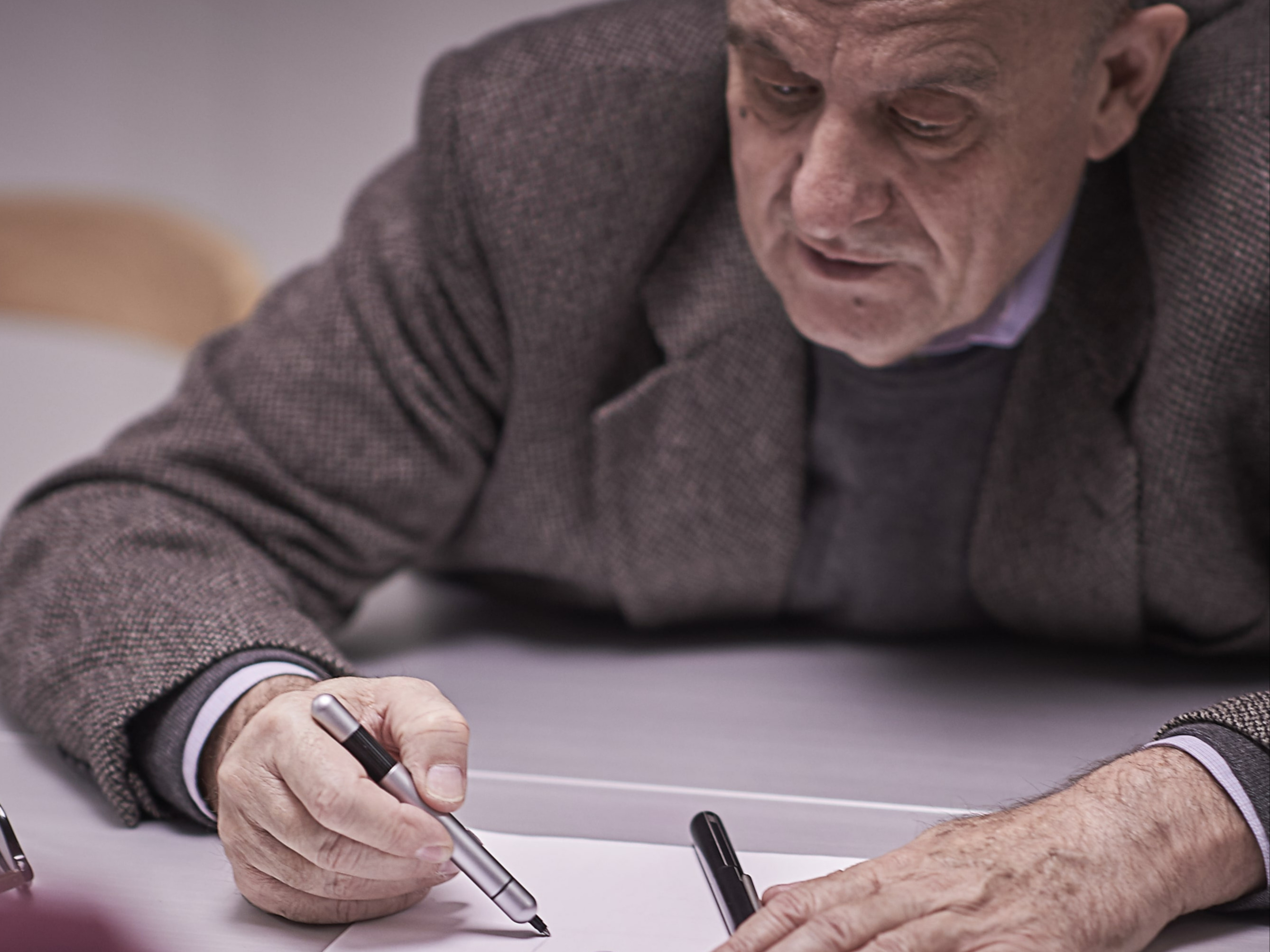 iF Design - Franco Clivio on finding talk inspiration and imitation in ...