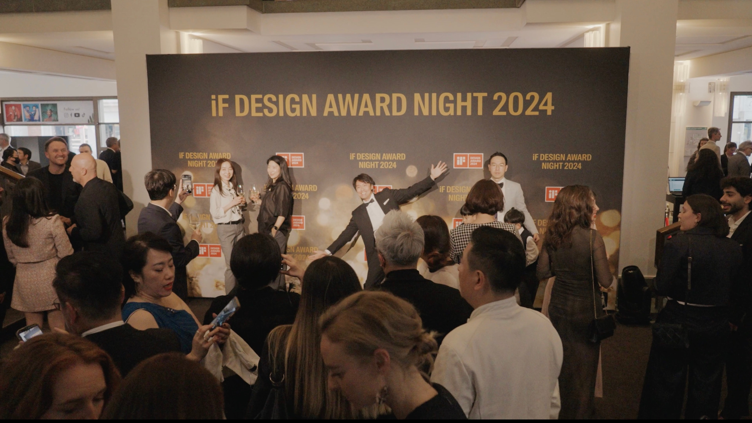 iF Design - iF DESIGN AWARD NIGHT 2025 in Berlin