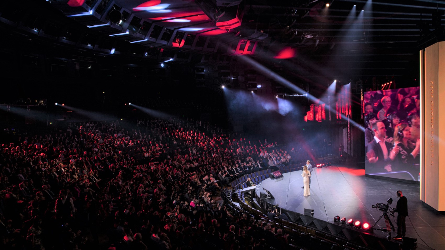 iF Design - iF DESIGN AWARD NIGHT 2023 in Berlin: A celebration of your ...