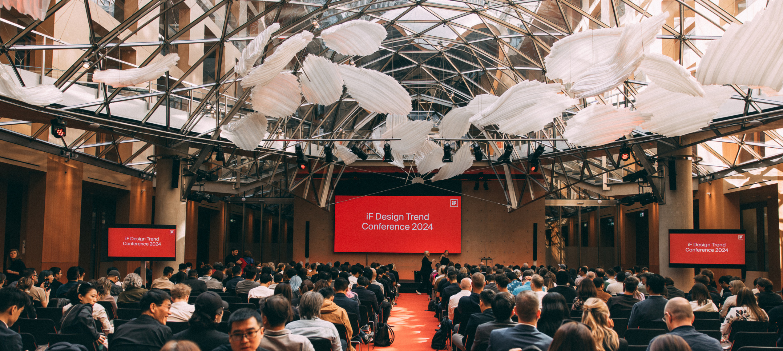 iF Design - iF Design Trend Conference 2024 on 30 April in Berlin