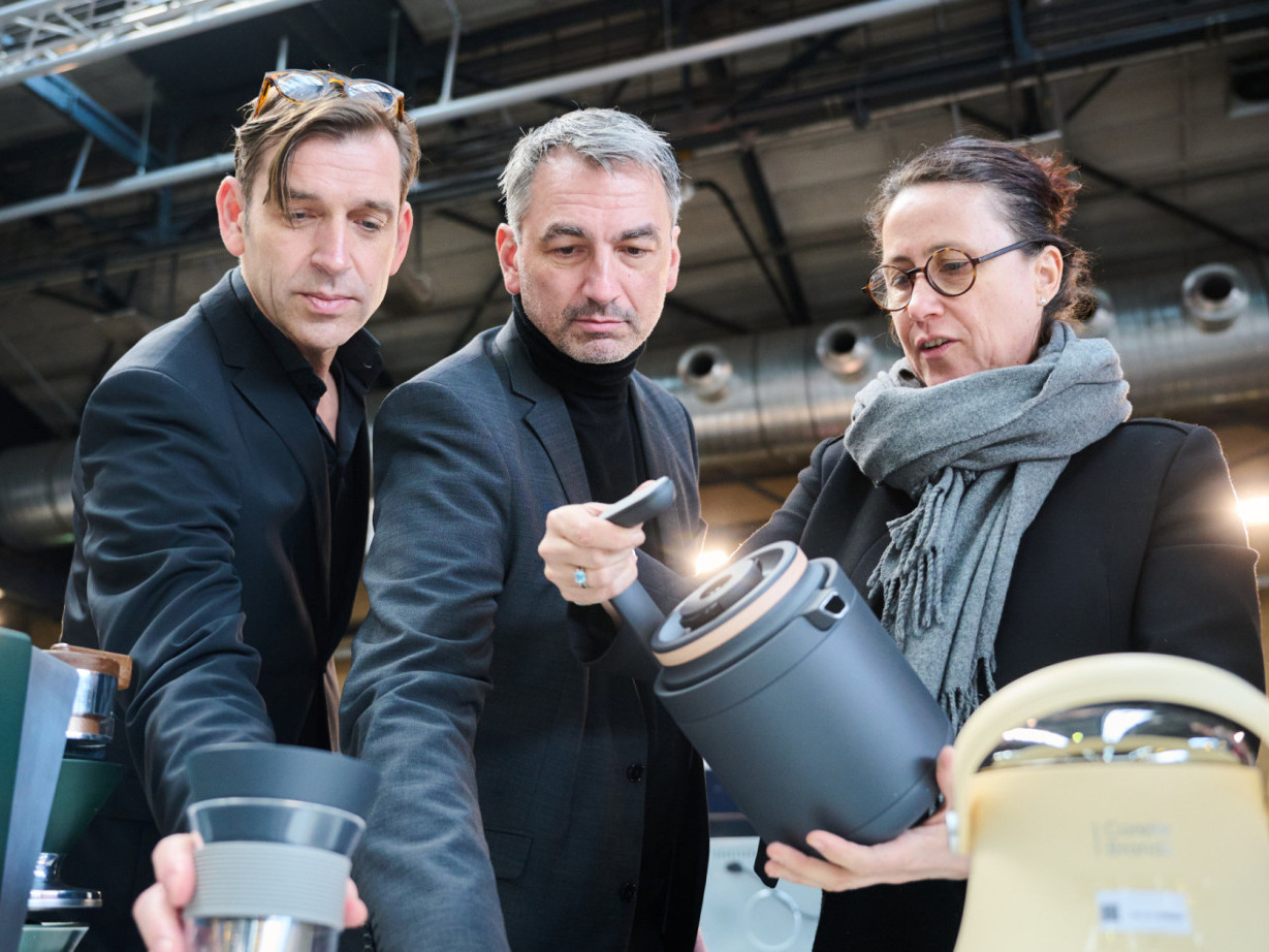 iF Design - The iF DESIGN AWARD Jury: How to become a iF jury member?