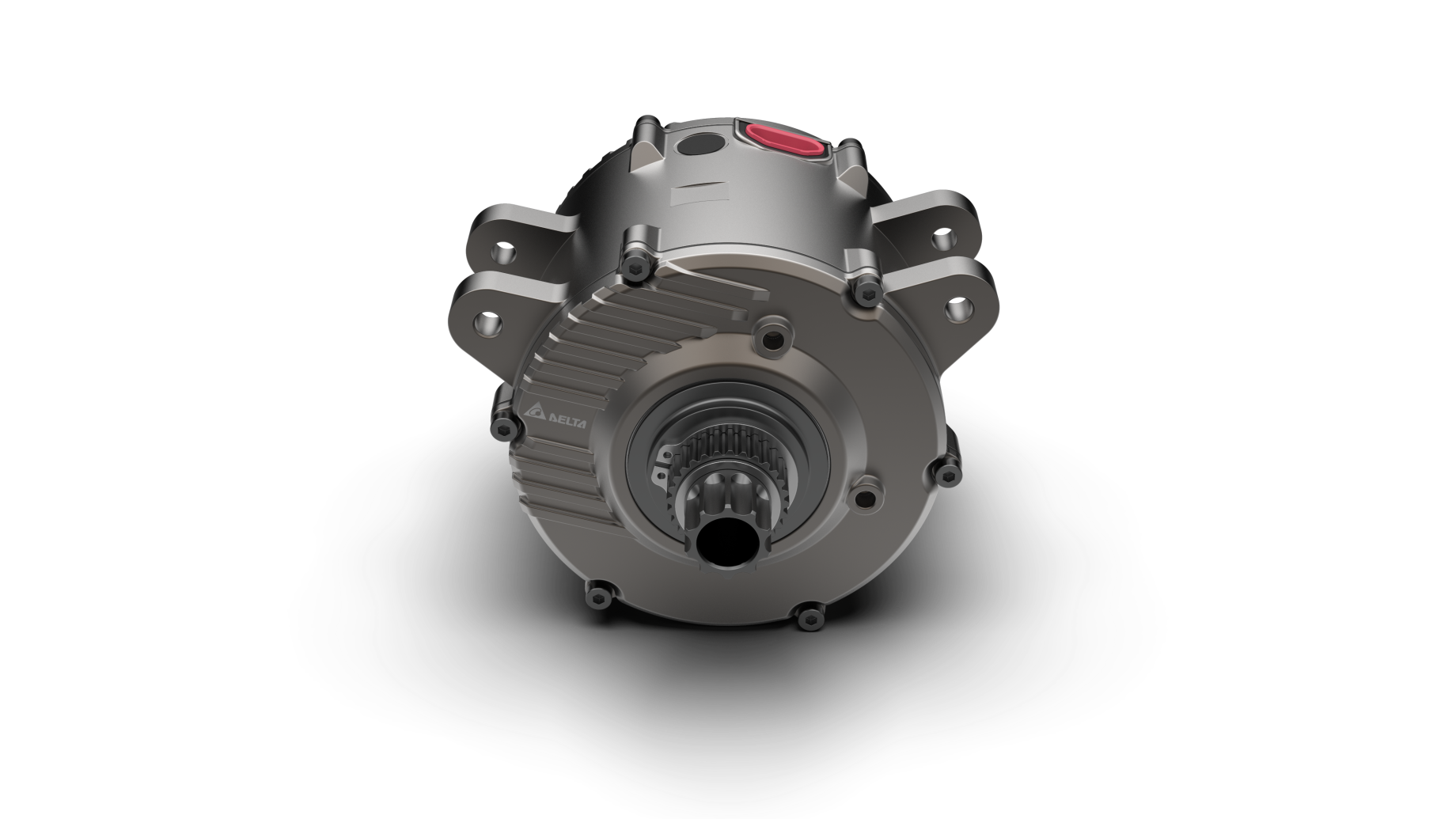 iF Design - Taipei Cycle d&i awards 2024 Winner: Delta Mid Drive Motor