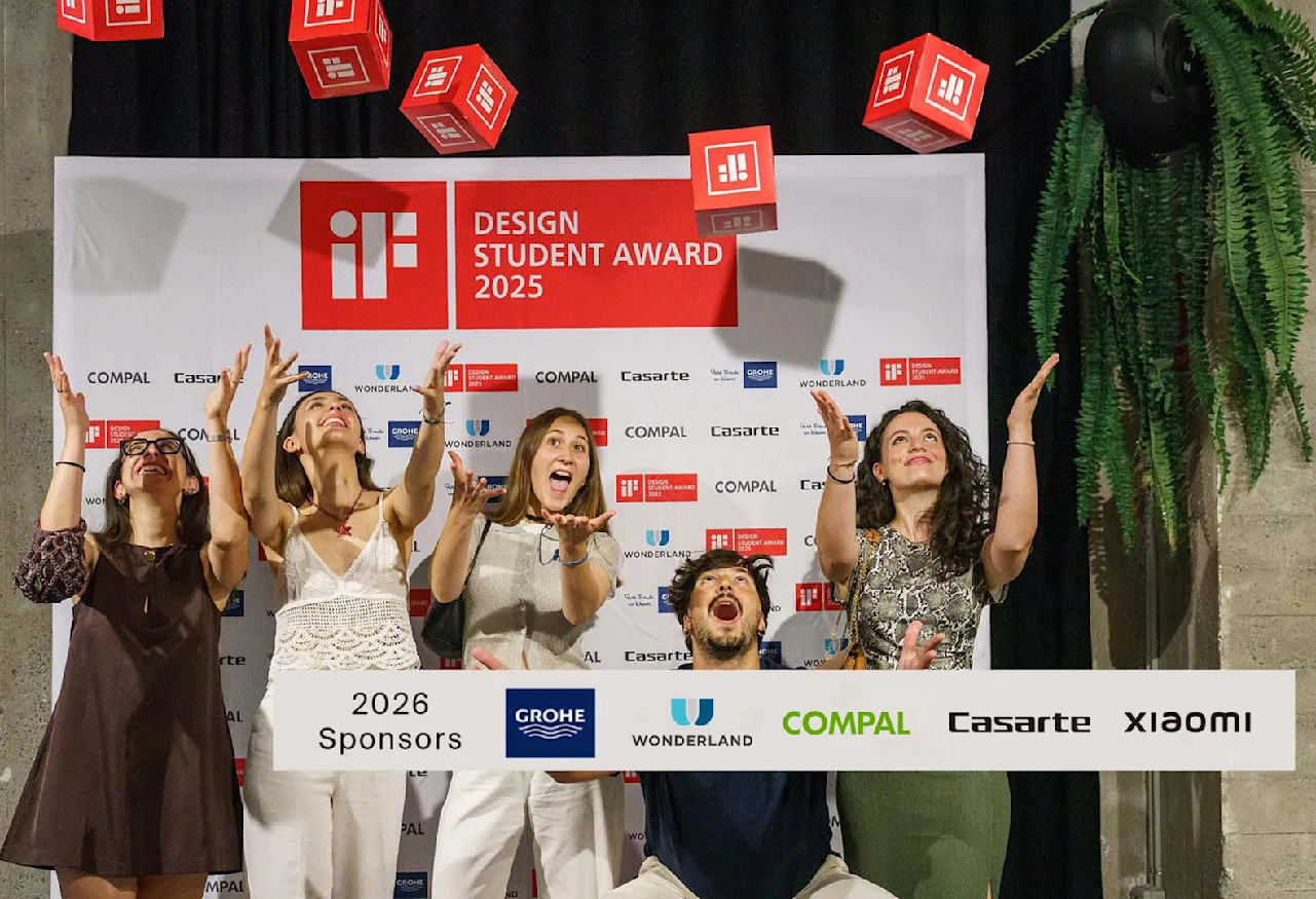 iF Design - iF DESIGN STUDENT AWARD 2026