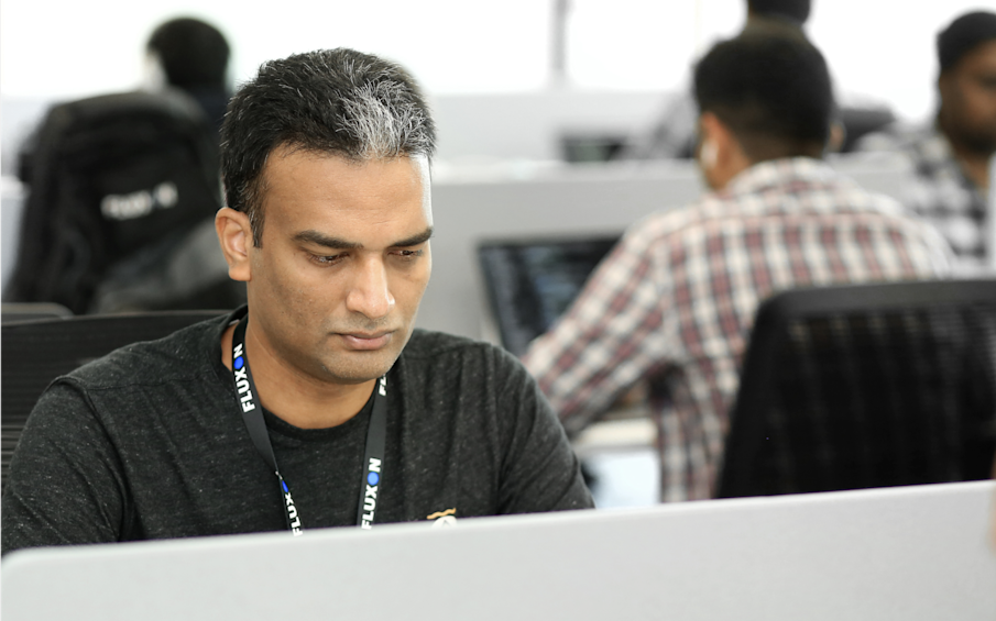 Fluxon | Contact | Build your product at lightning speed