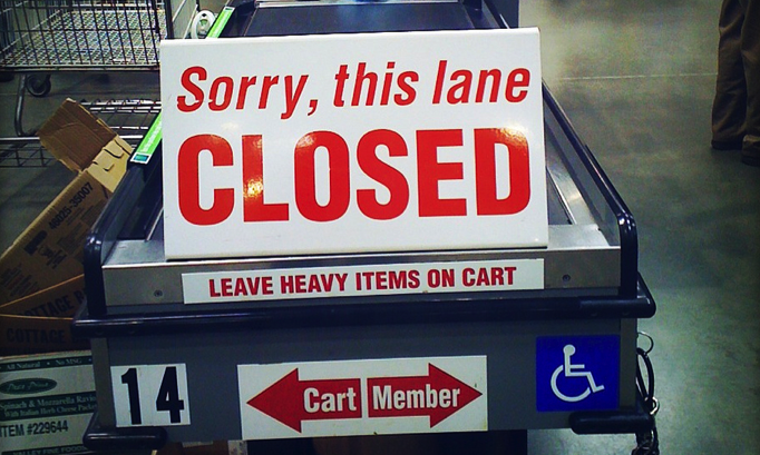 Self-Checkout Meltdown: Why Retail’s Automation Push Is Leaving ...