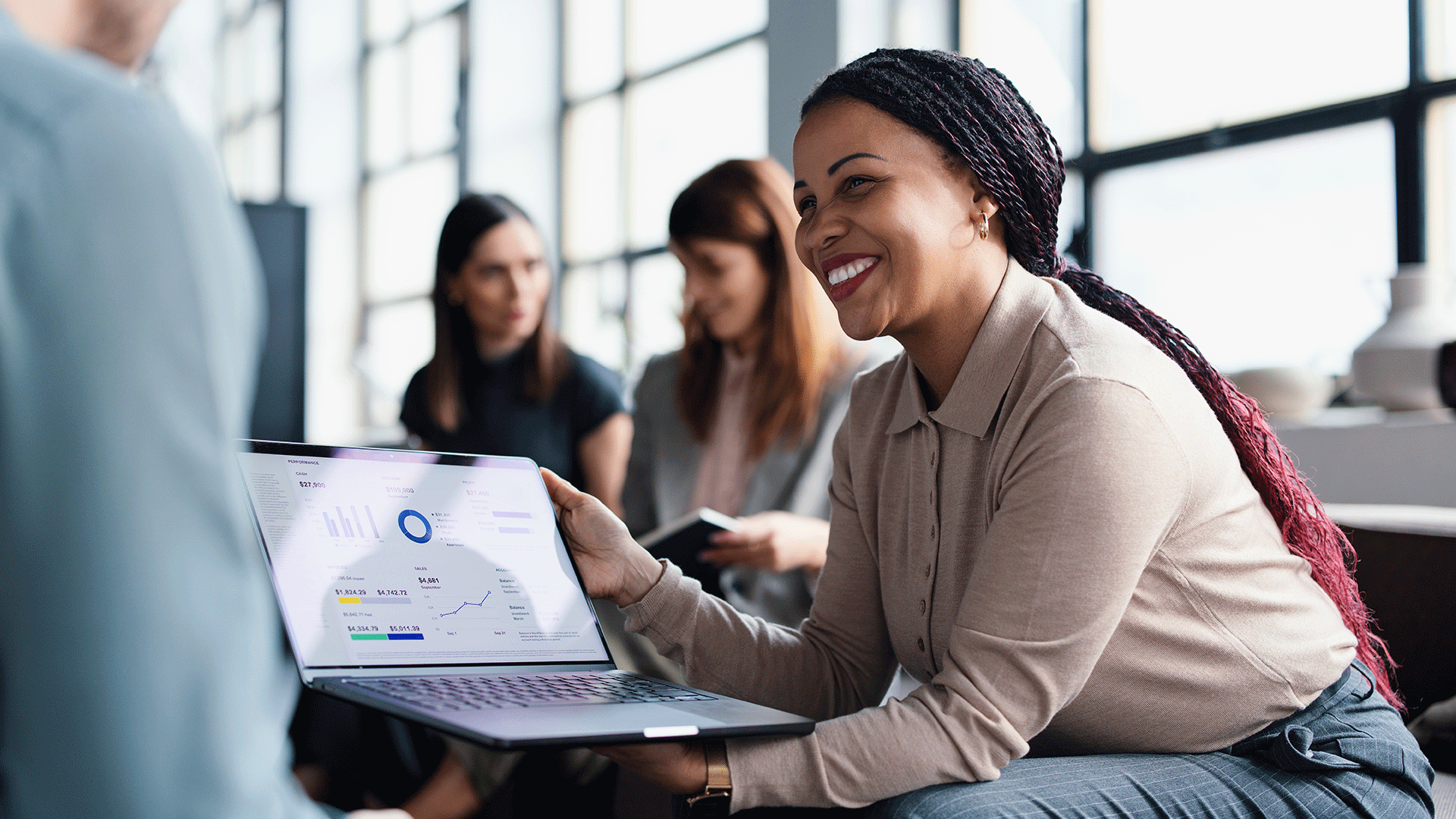 Flexible Fleet Financing That Fits Your Goals