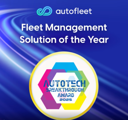 Autofleet Named “Fleet Management Solution of the Year” By AutoTech ...