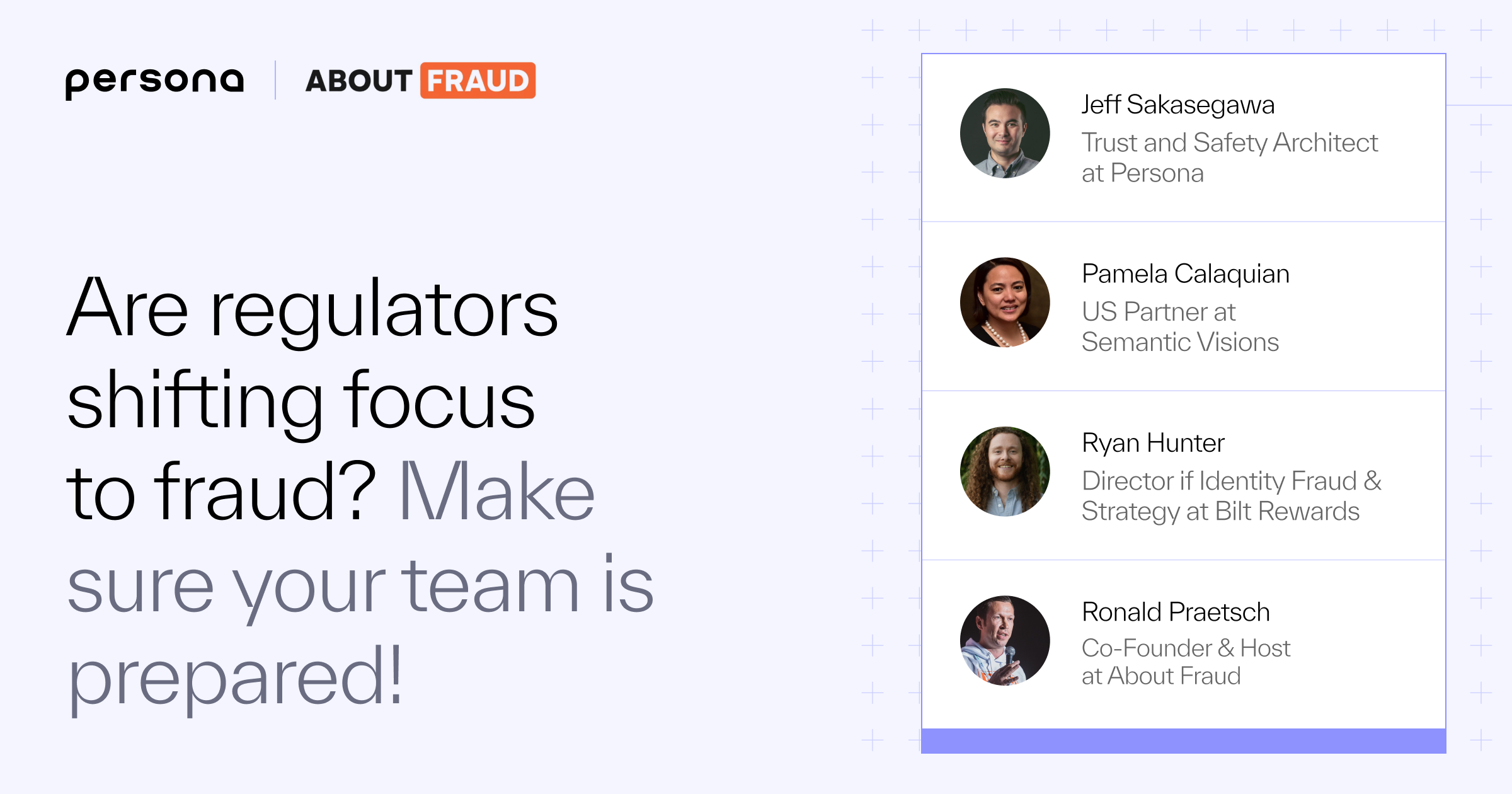 Are regulators shifting focus to fraud? Make sure your team is prepared ...