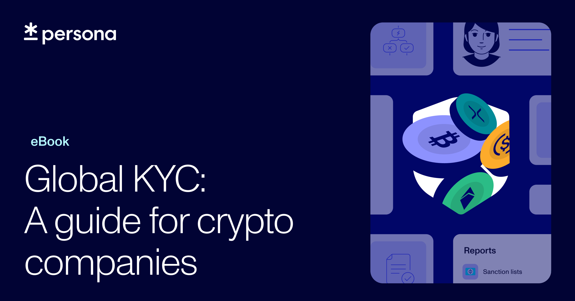 Global KYC: A guide for crypto companies | Persona