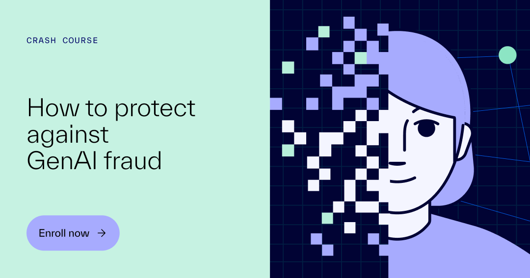 How to protect against GenAI fraud | Persona