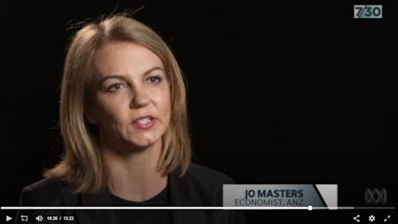 ABC 7:30 - A Wealth Hazard? - Property Club