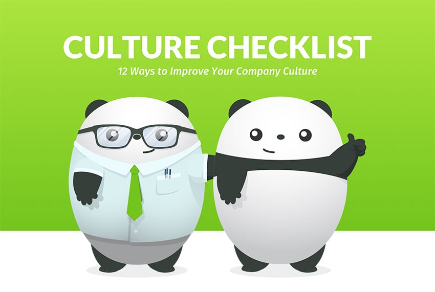 Culture Checklist: 12 Ways to Improve Your Company Culture | BambooHR