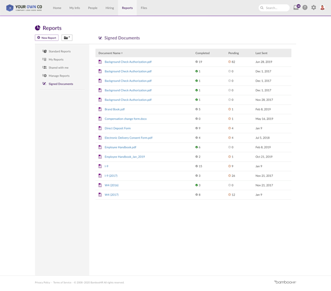 HR Reporting Software - For Instant HR Analytics & Insights