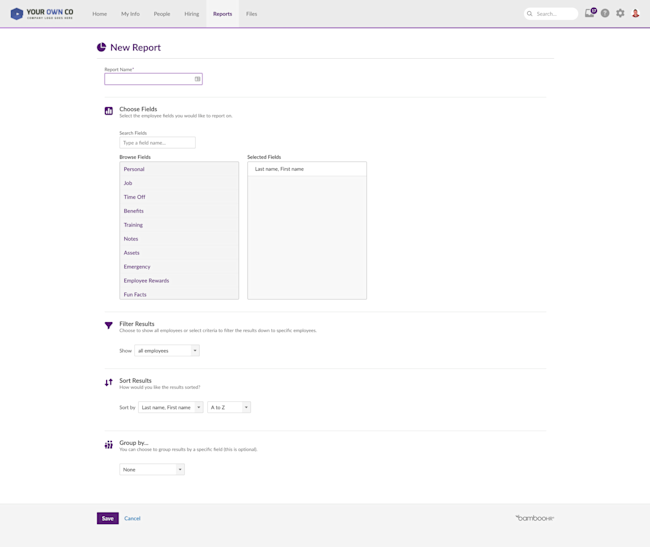 HR Reporting Software - For Instant HR Analytics & Insights
