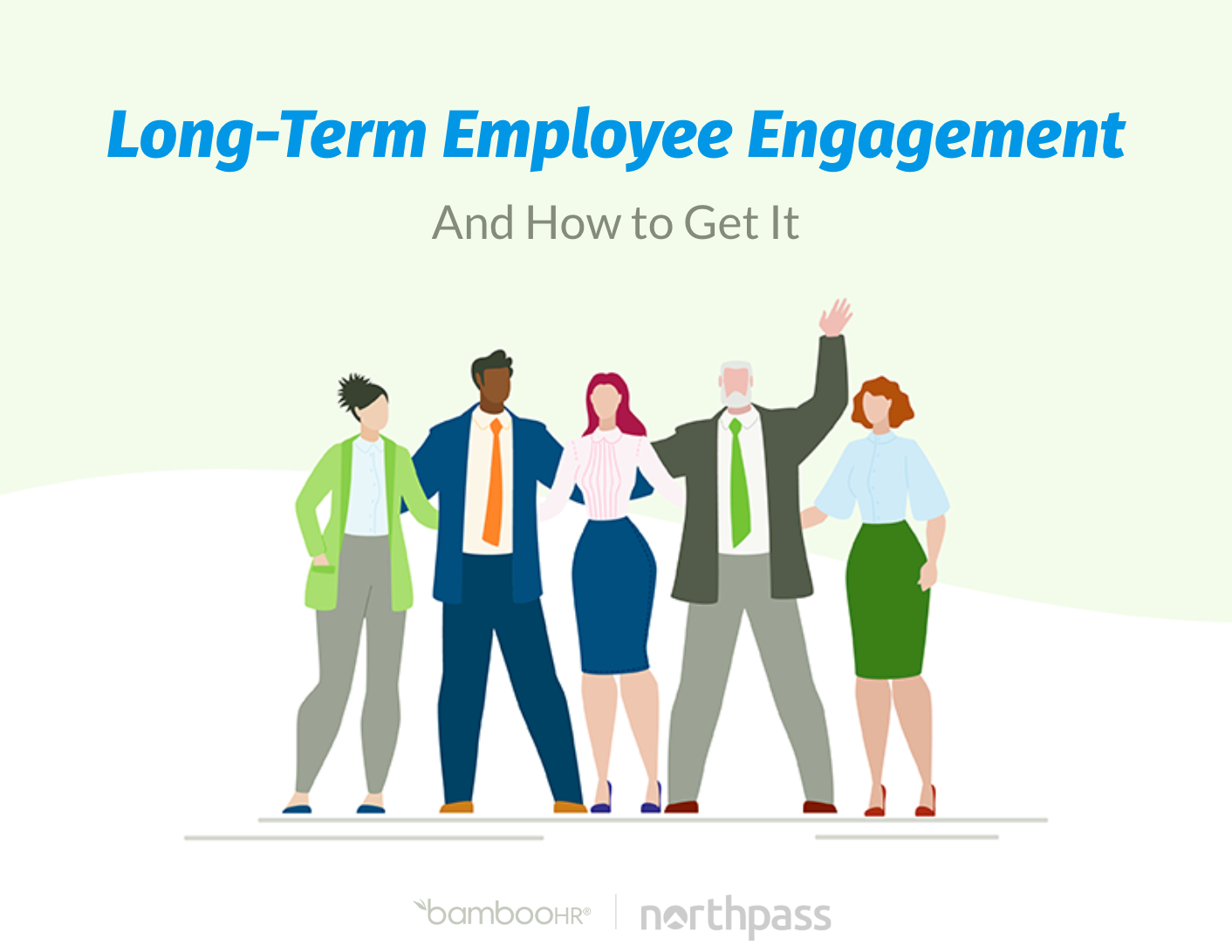 Long-Term Employee Engagement And How to Get It | BambooHR