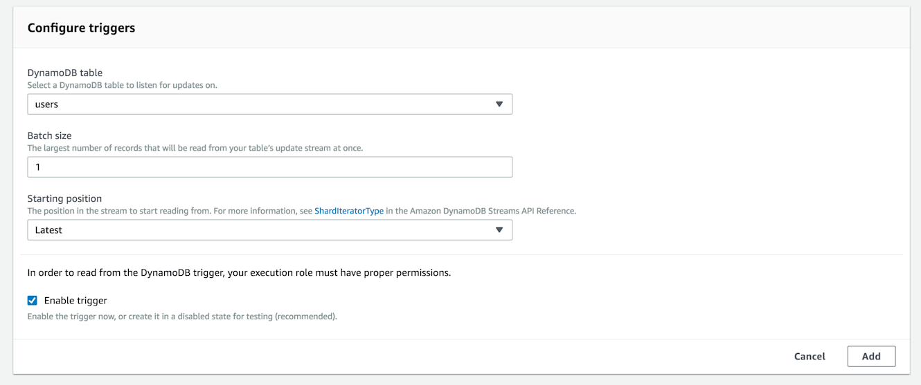 Sentia Techblog Data Continuity Service For Dynamodb