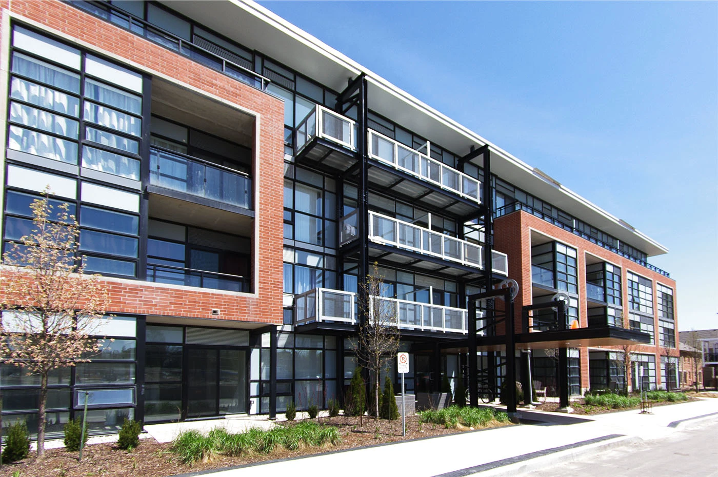 Victoria Common - Claridge (Phase 1), 155 St Leger Street, Kitchener ...