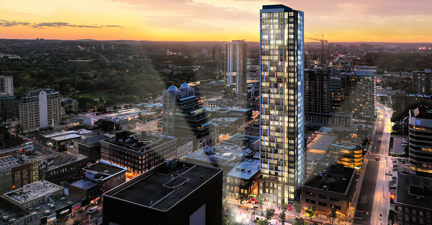 Q Condos, 20 Queen Street North, Kitchener | Condo Culture