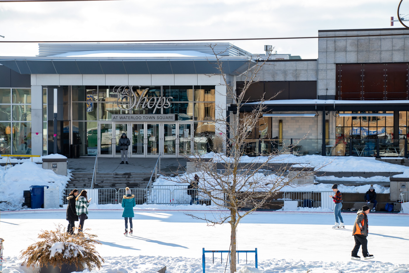 Uptown Waterloo | Condo Culture