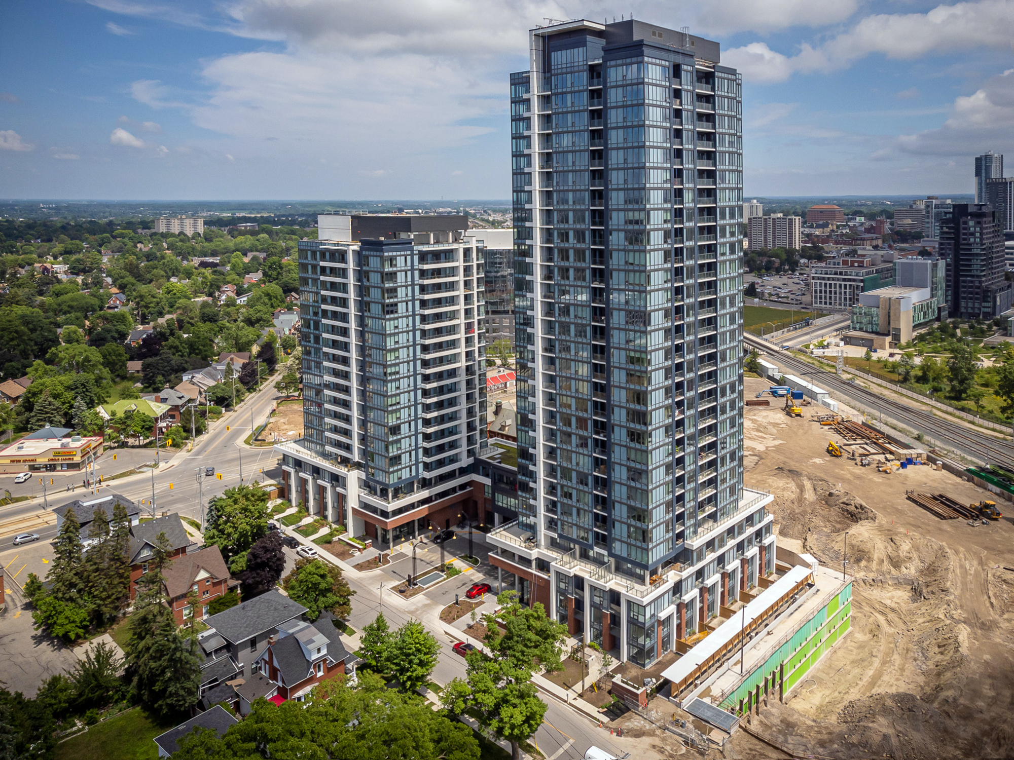 Station Park | Condo Culture