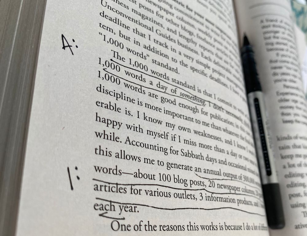 (ARSCI) My Note Taking System by Sam Loyd