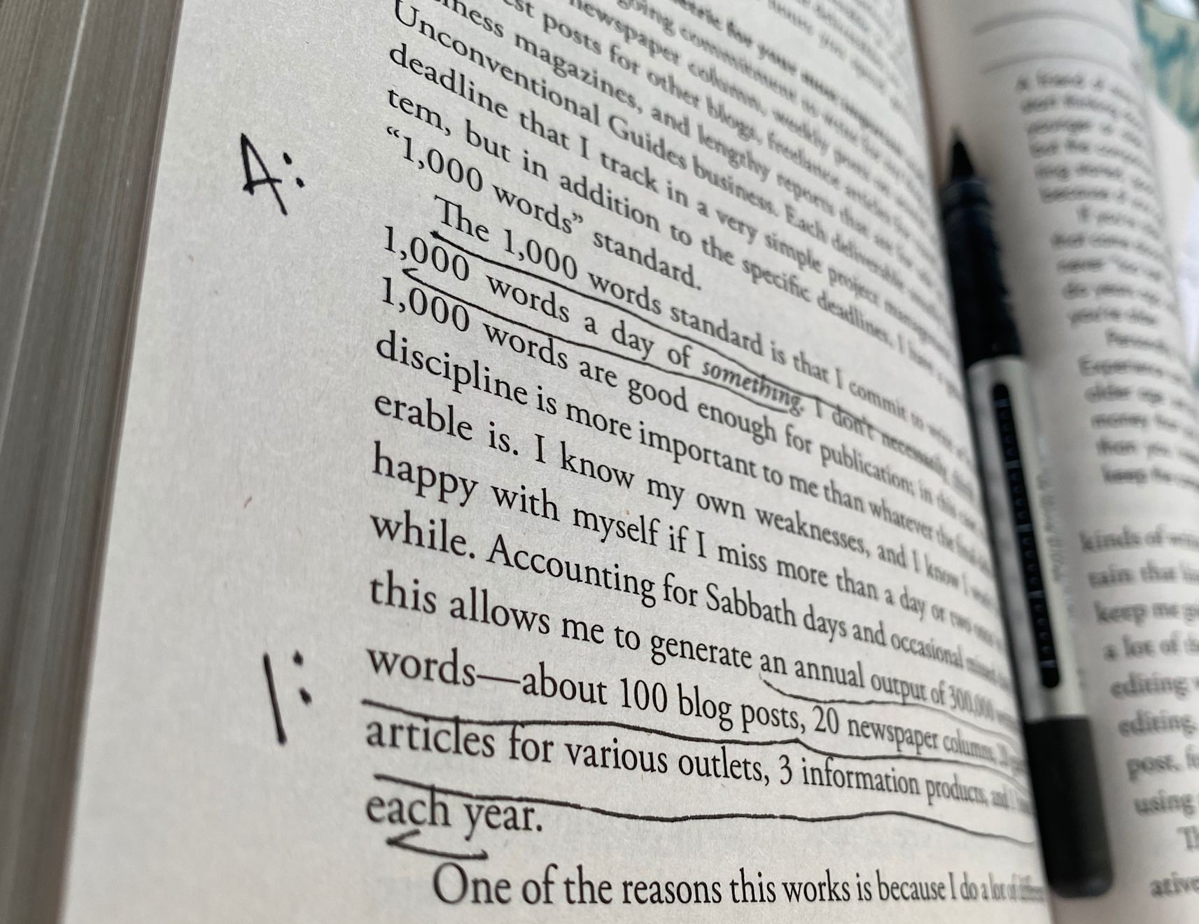 (ARSCI) My Note Taking System by Sam Loyd