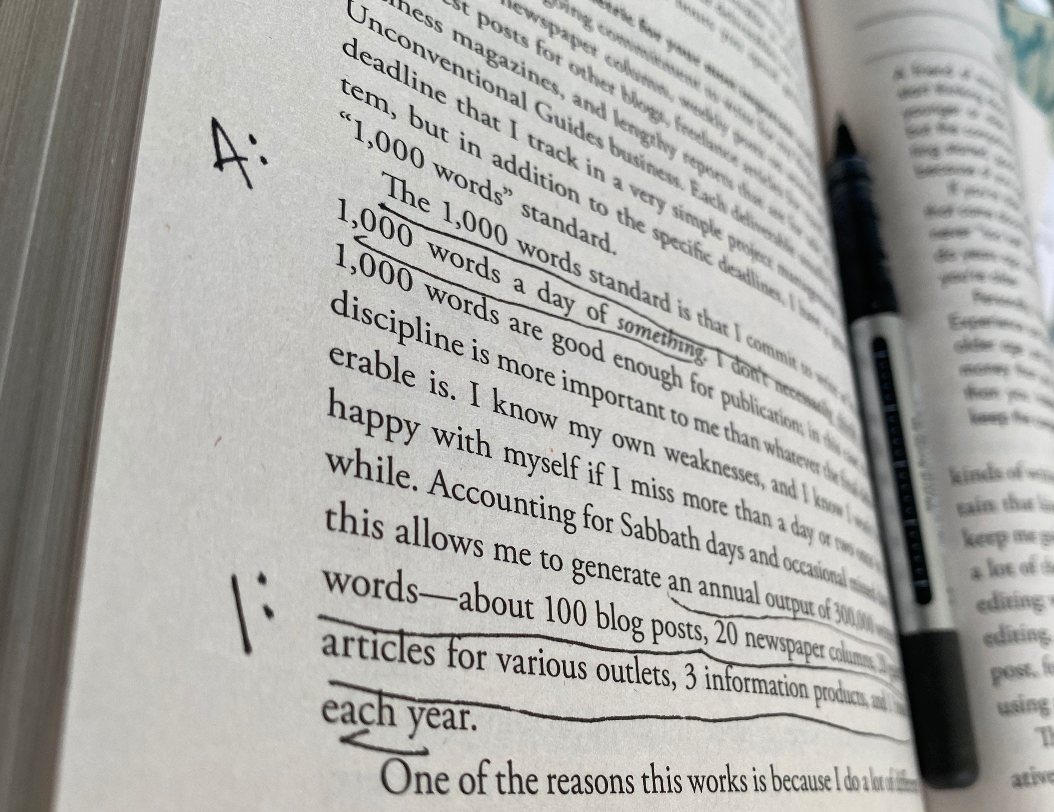 (ARSCI) My Note Taking System by Sam Loyd