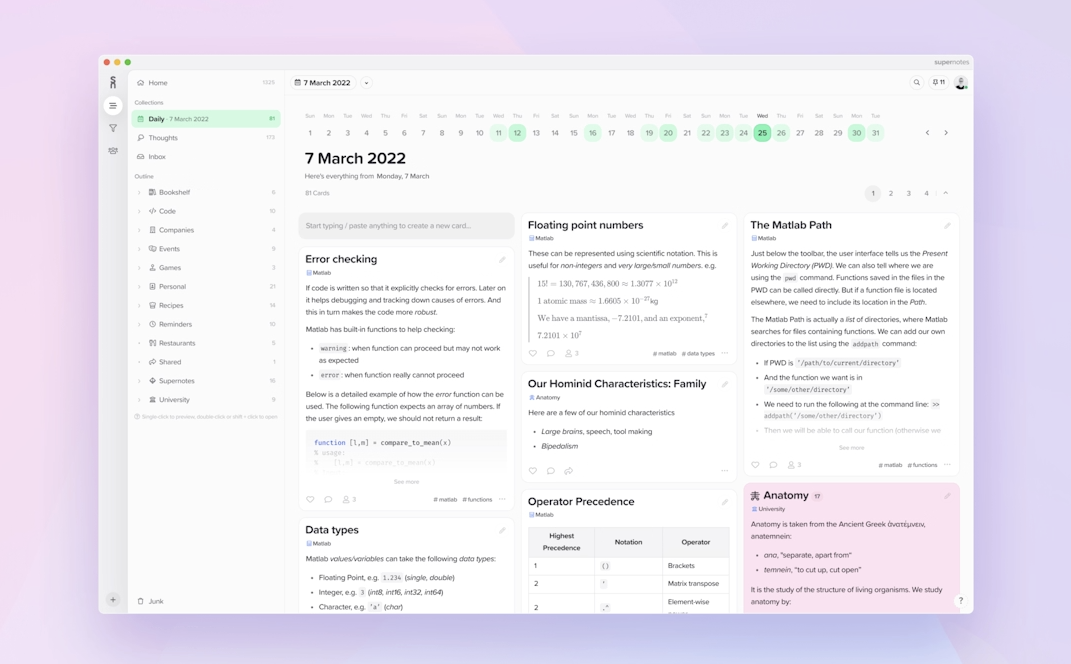 Note-Taking Apps & Tools | Free & Paid Note-Taking Apps