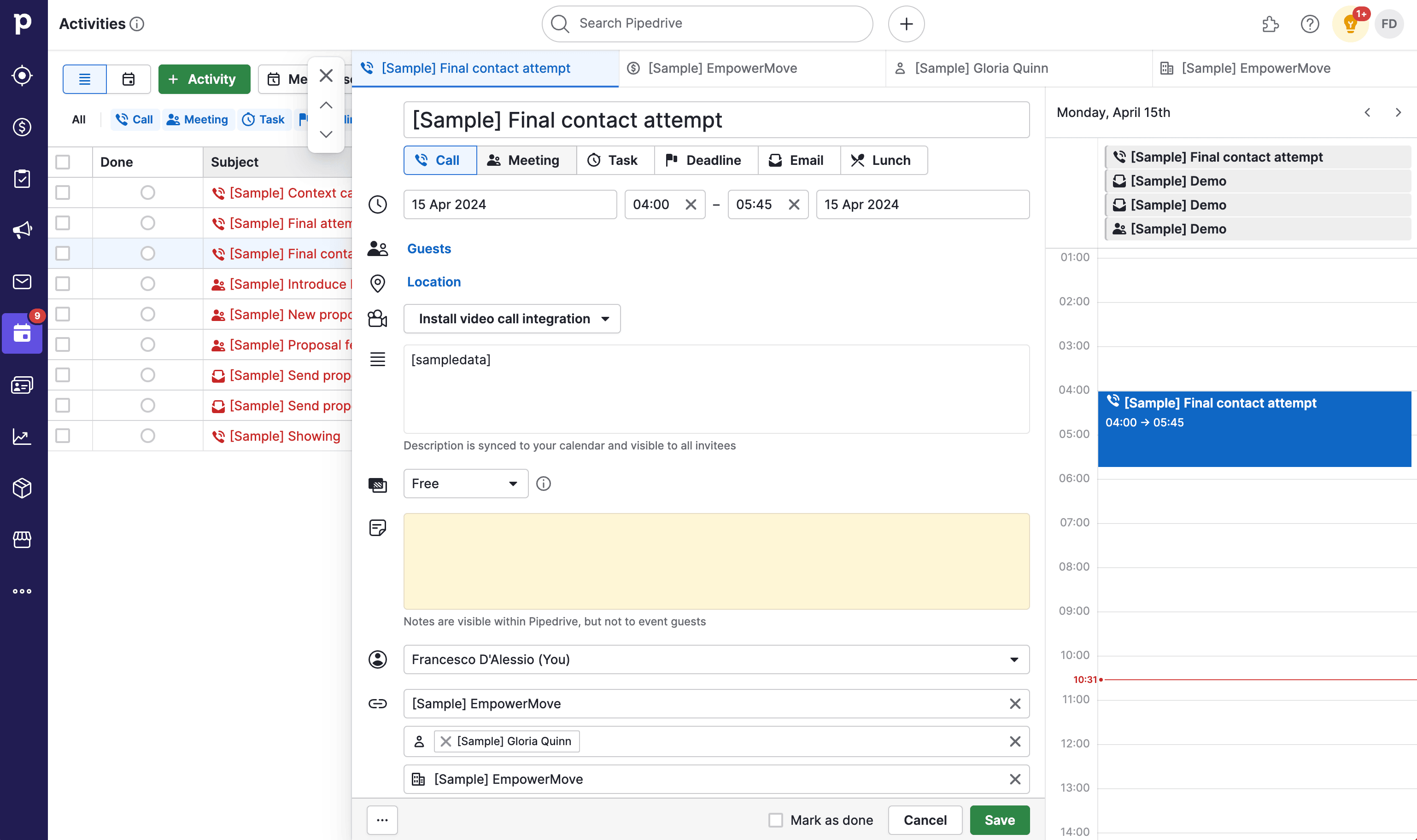 Pipedrive CRM: Top Features, Pricing & User Reviews (2024)