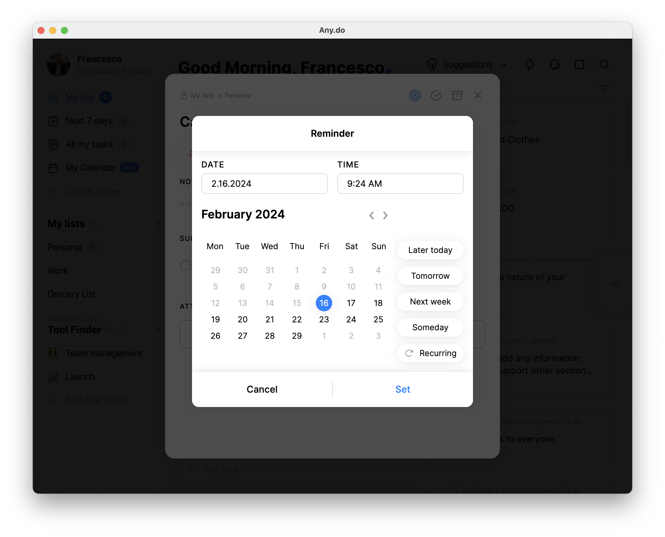 Best Reminder Apps & Tools in 2024: Reviewed & Curated