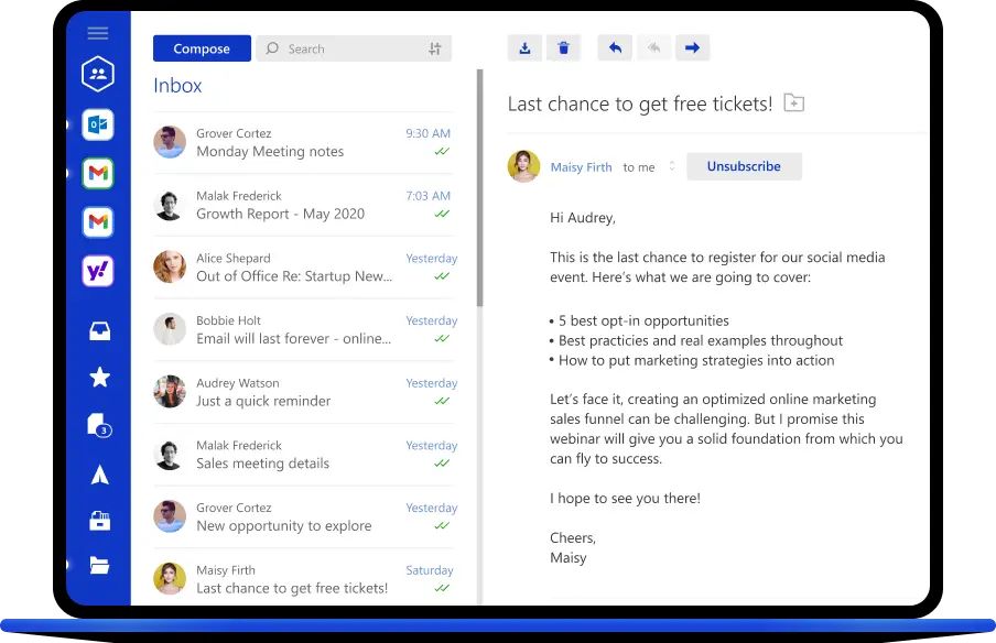 Email Management Tools - Productivity Apps Review