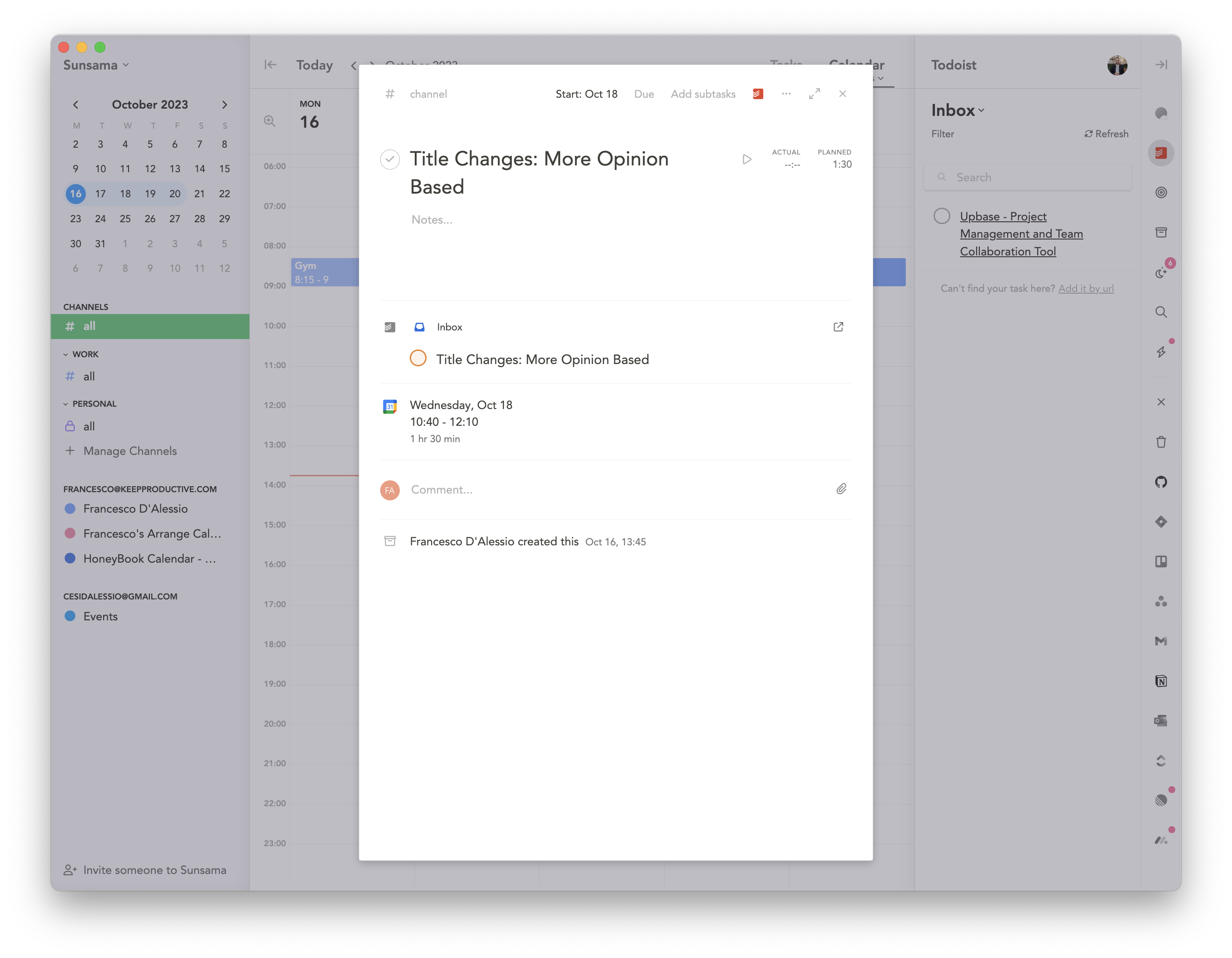 Sunsama App Review: Best Features, Pricing & Opinion