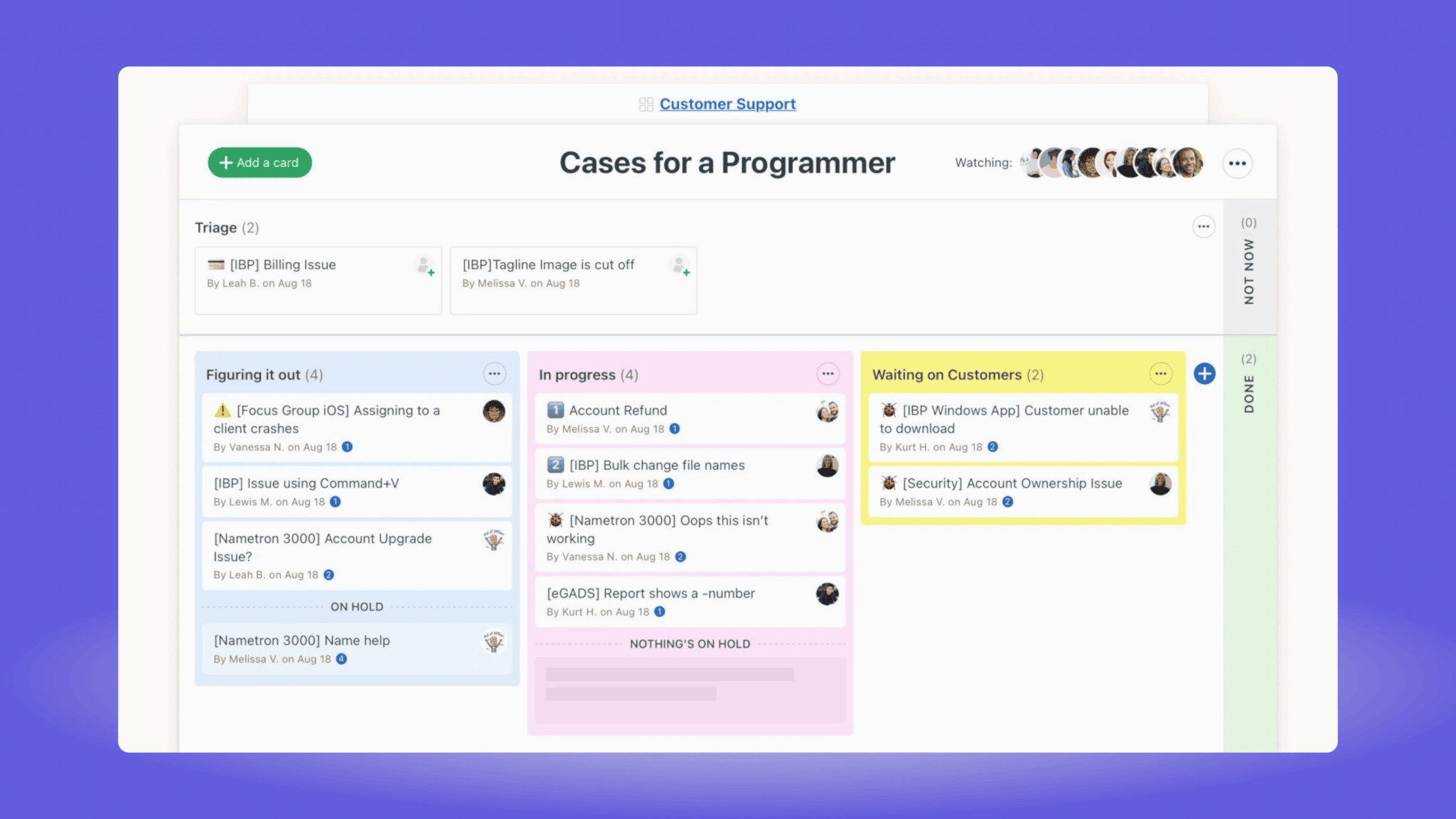 Best 10 Project Management Software in 2024