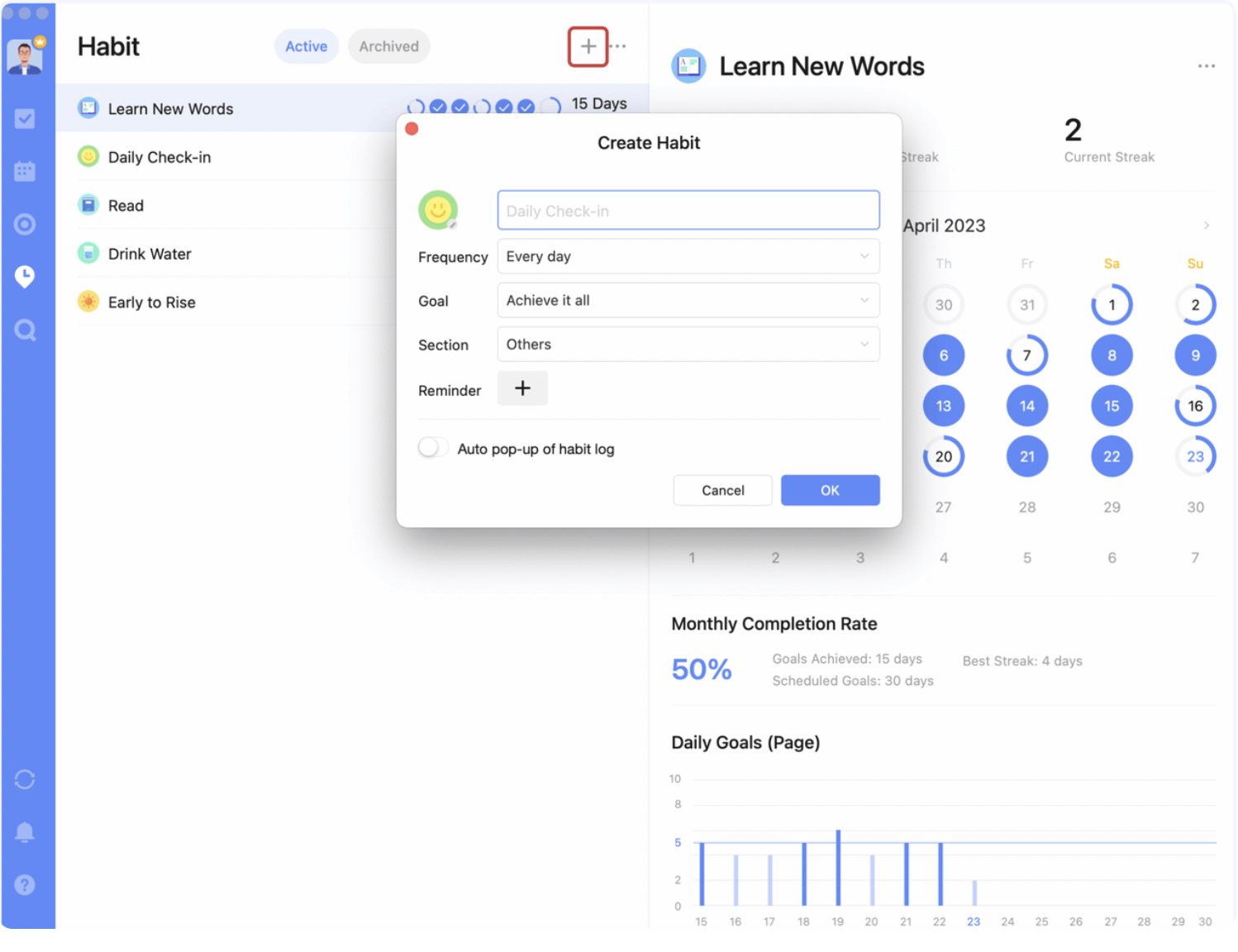 Best 8 Habit Tracking Apps for Better Habits in 2024