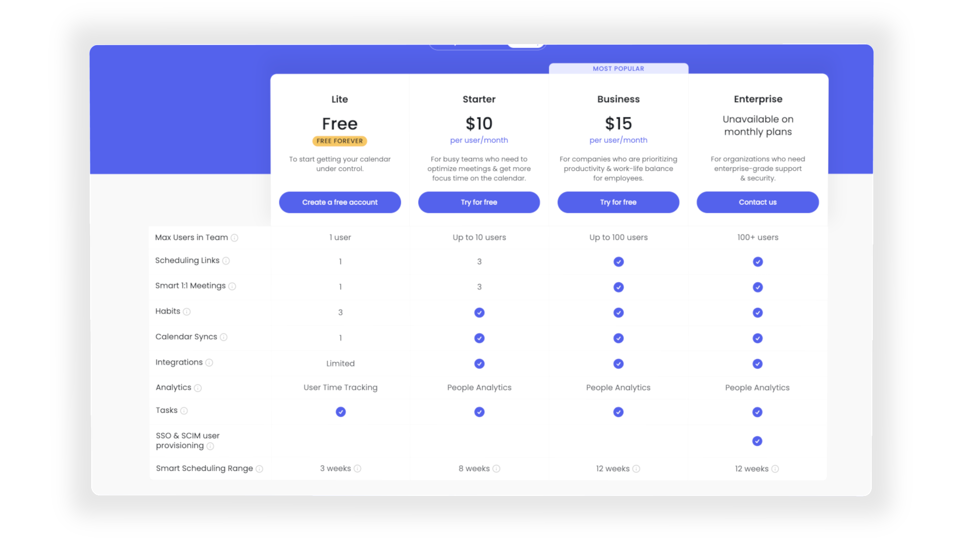 Reclaim AI Review (2024): Your Next AI Calendar Scheduler?