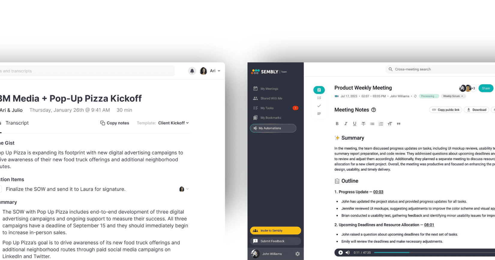 Best AI Meeting Note-Taking Apps for 2024