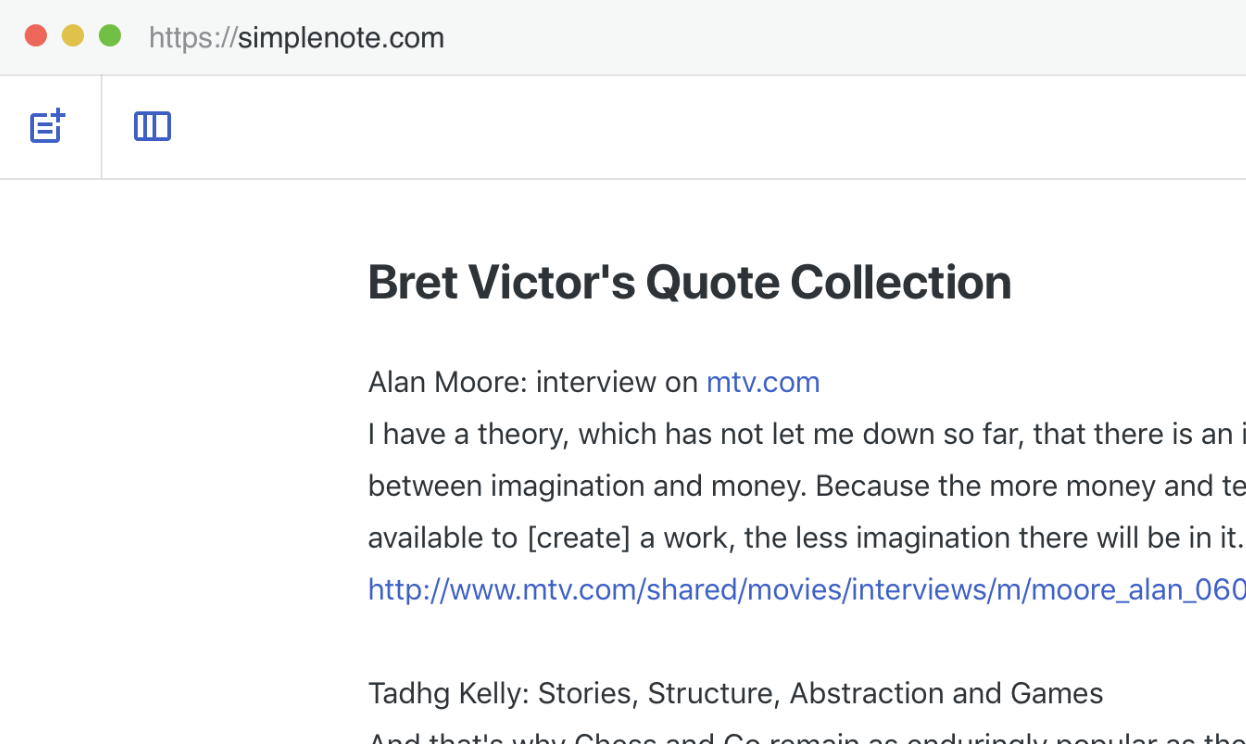 Simplenote Review: Extensive Deep Dive & App Review (2024)