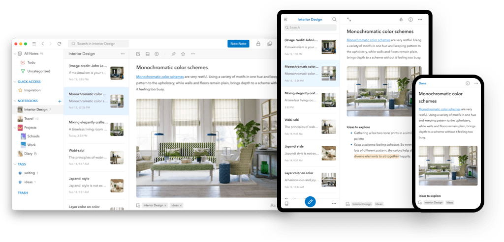UpNote Review: Features, Pricing, Alternatives & Verdict