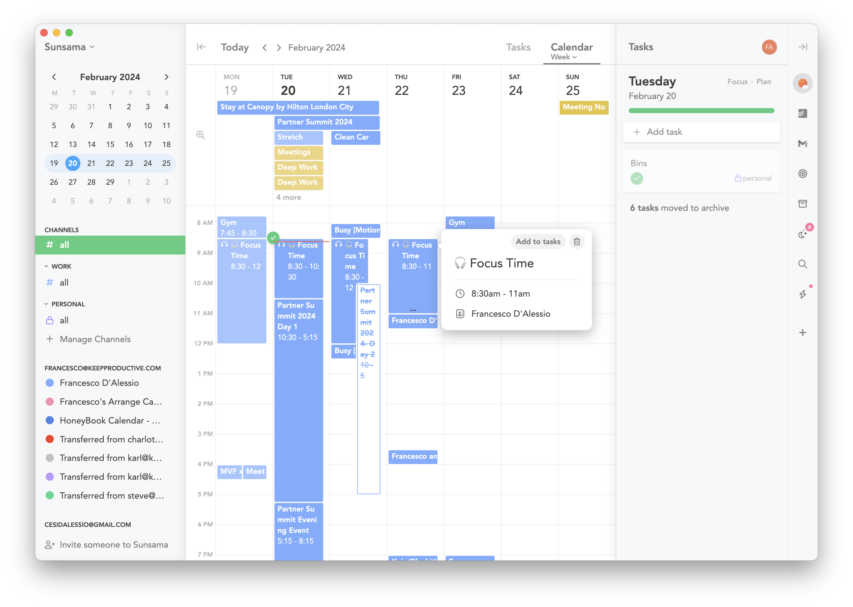 We Tested Sunsama: Is It Worth It? (2025)